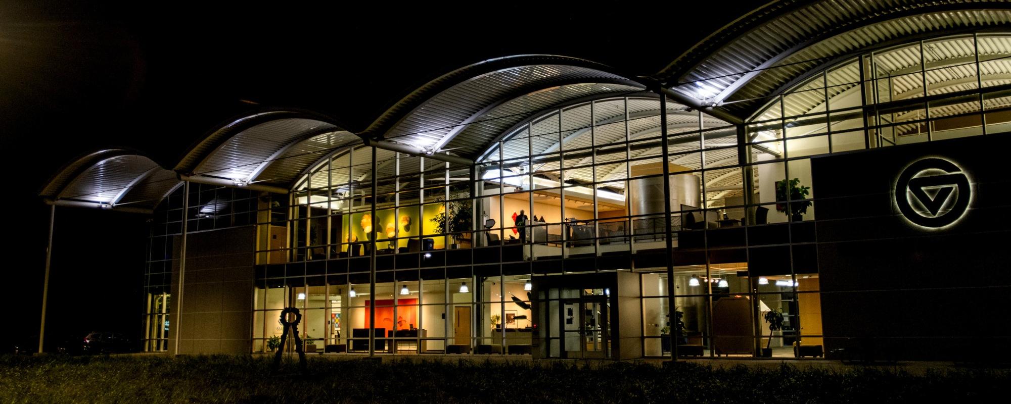 Richard M. DeVos Center - Facilities Services - Grand Rapids and ...